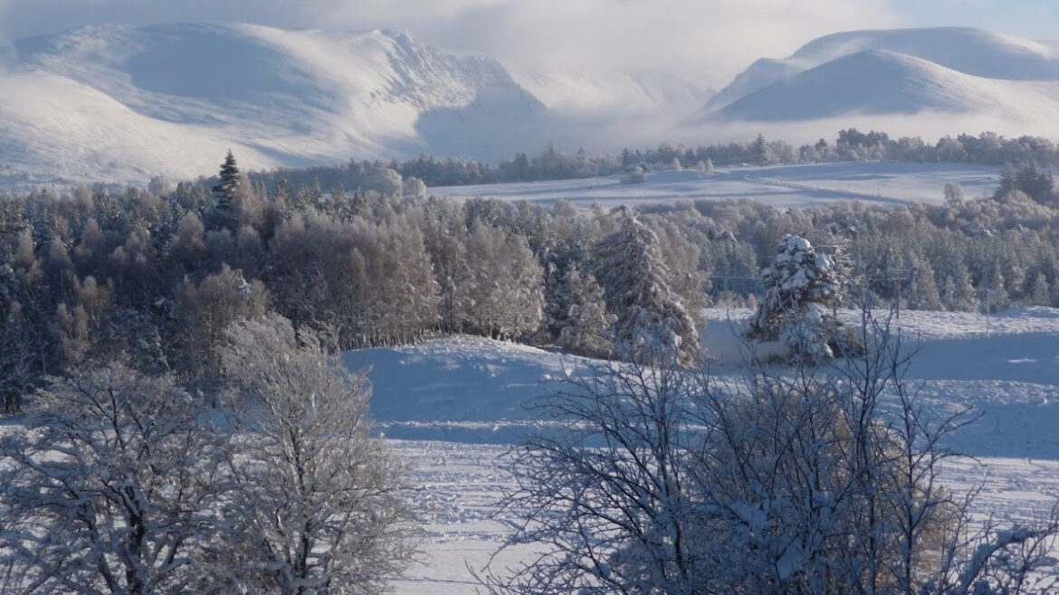 10 of the best things to do in the Cairngorms this Winter - Visit ...