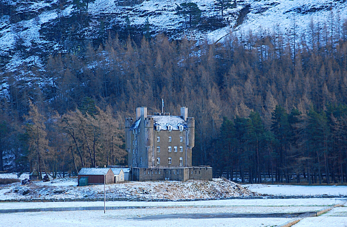 Step back in time… Braemar Castle! - Visit Cairngorms