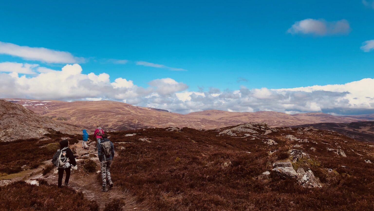 Uath Lochans - Visit Cairngorms