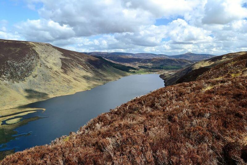 Lochs of the Cairngorms - Visit Cairngorms