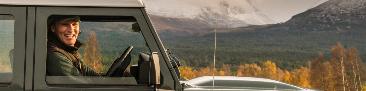 Countryside Rangers | Cairngorms National Park | Visit Cairngorms
