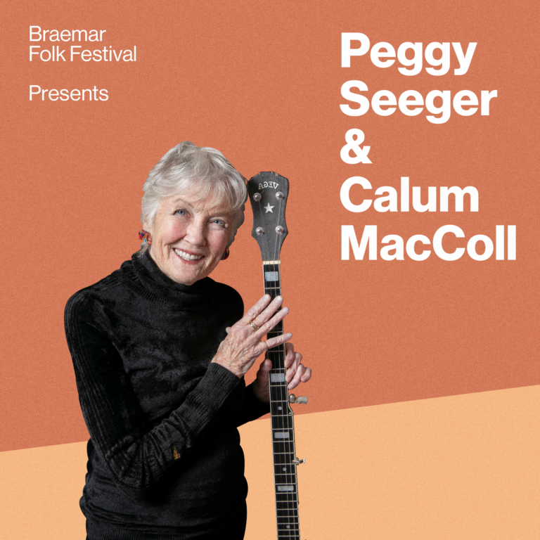 Braemar Folk Festival: Peggy Seeger and Calum MacColl: The First ...