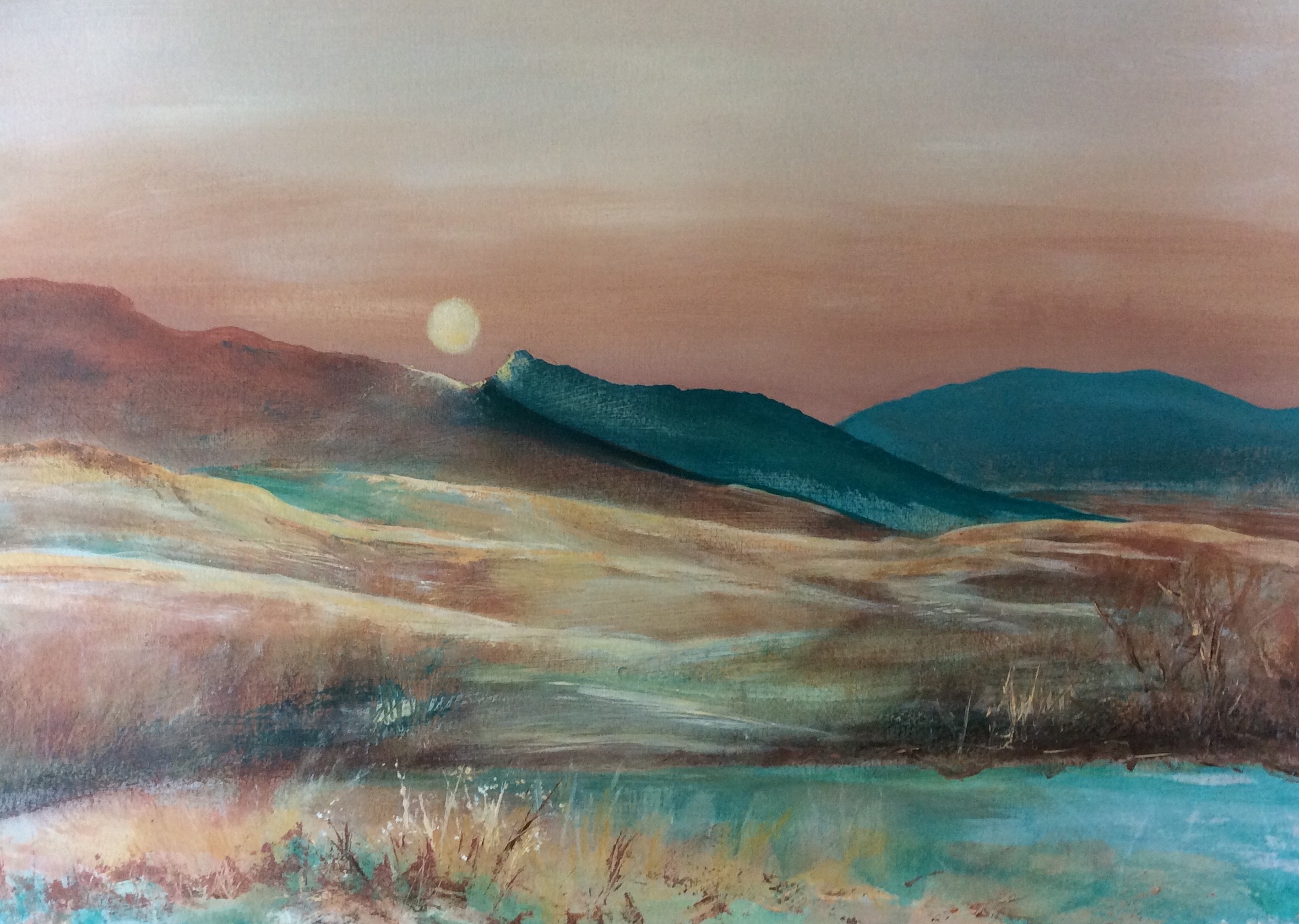 LIGHT & BRIGHT Art Exhibition and sale - Visit Cairngorms