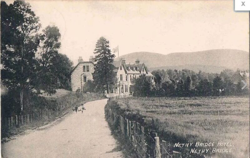 Victorian Nethy Bridge Guided Walk - Visit Cairngorms