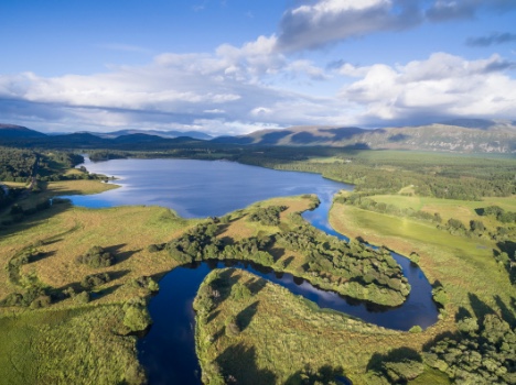 A Mindful Morning at Insh Marshes - Visit Cairngorms