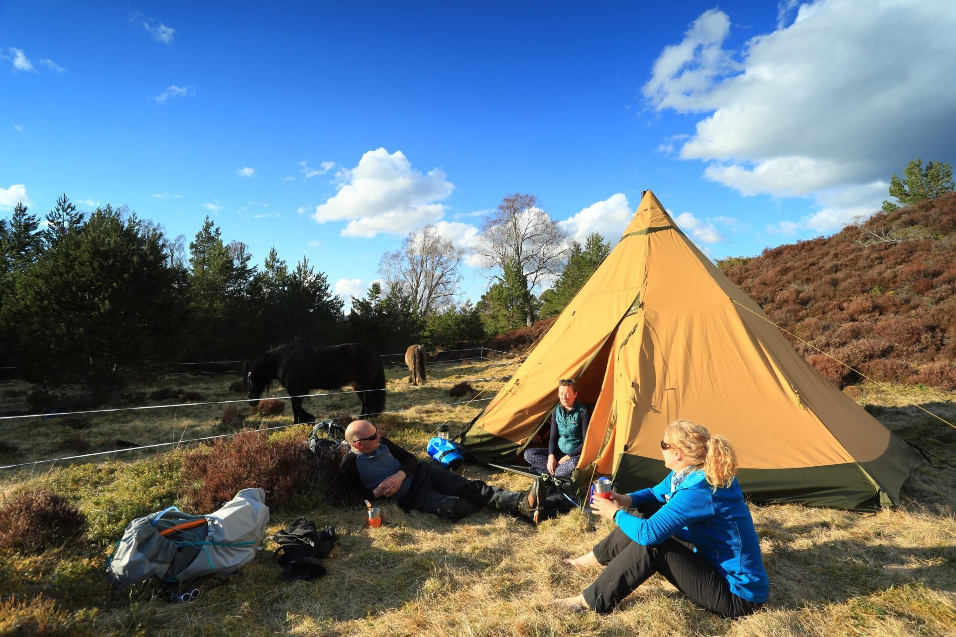 Sharing the LOVE - Visit Cairngorms