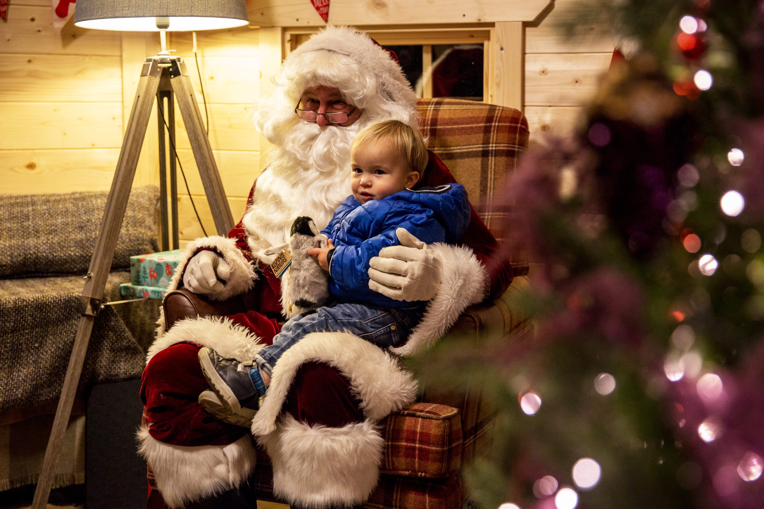 Santa Weekend Breaks at Macdonald Aviemore Resort - Visit Cairngorms