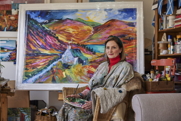 Our Arts & Culture Community: Characters of the Cairngorms - Visit ...