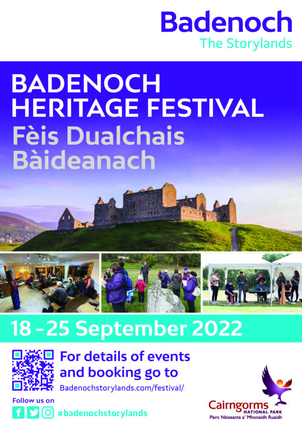 Badenoch Heritage Festival - Visit Cairngorms