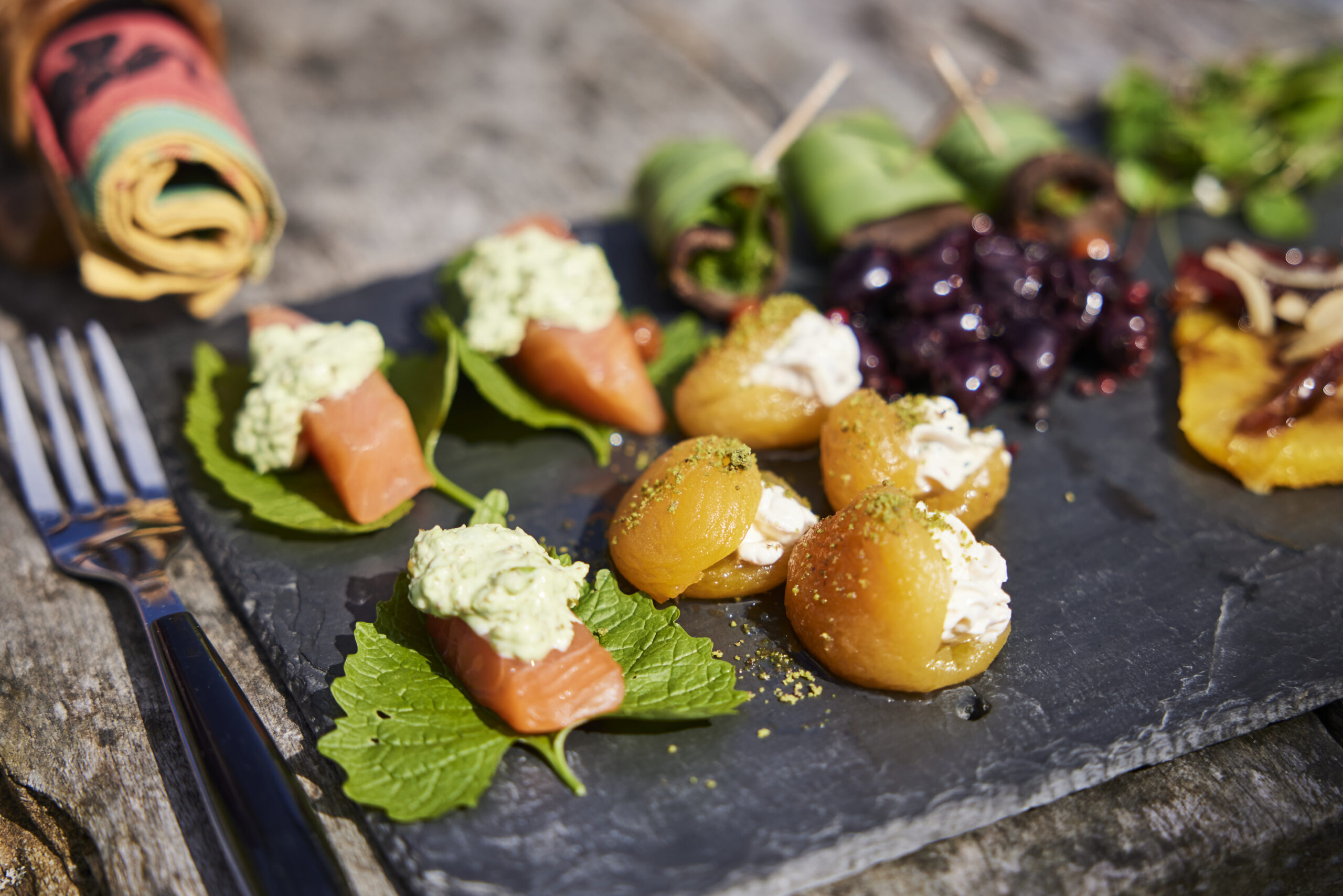 Fill Up On The Best Of Scottish Food & Drink On The SnowRoads - Visit ...