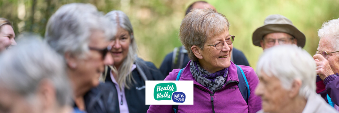 Carrbridge Health Walk - Visit Cairngorms