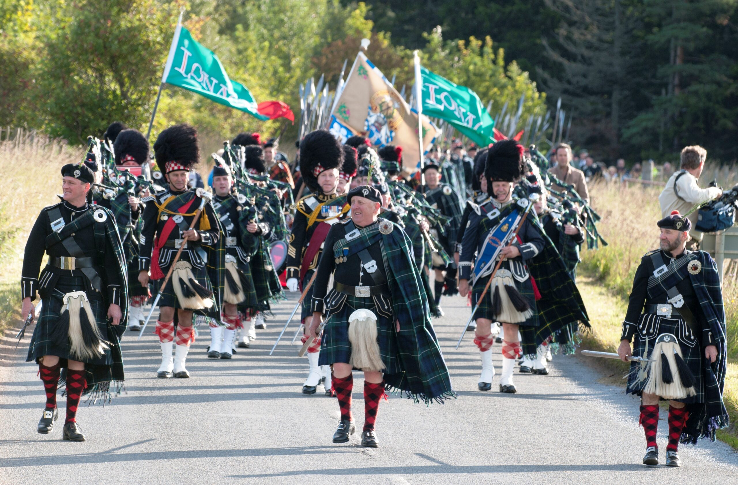 Highland Games....Game On - Visit Cairngorms