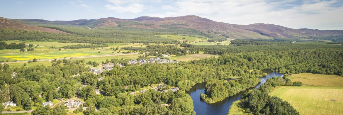 The perfect short stay itinerary for Badenoch in the Highlands of Scotland