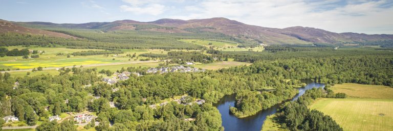 The perfect short stay itinerary for Badenoch in the Highlands of Scotland