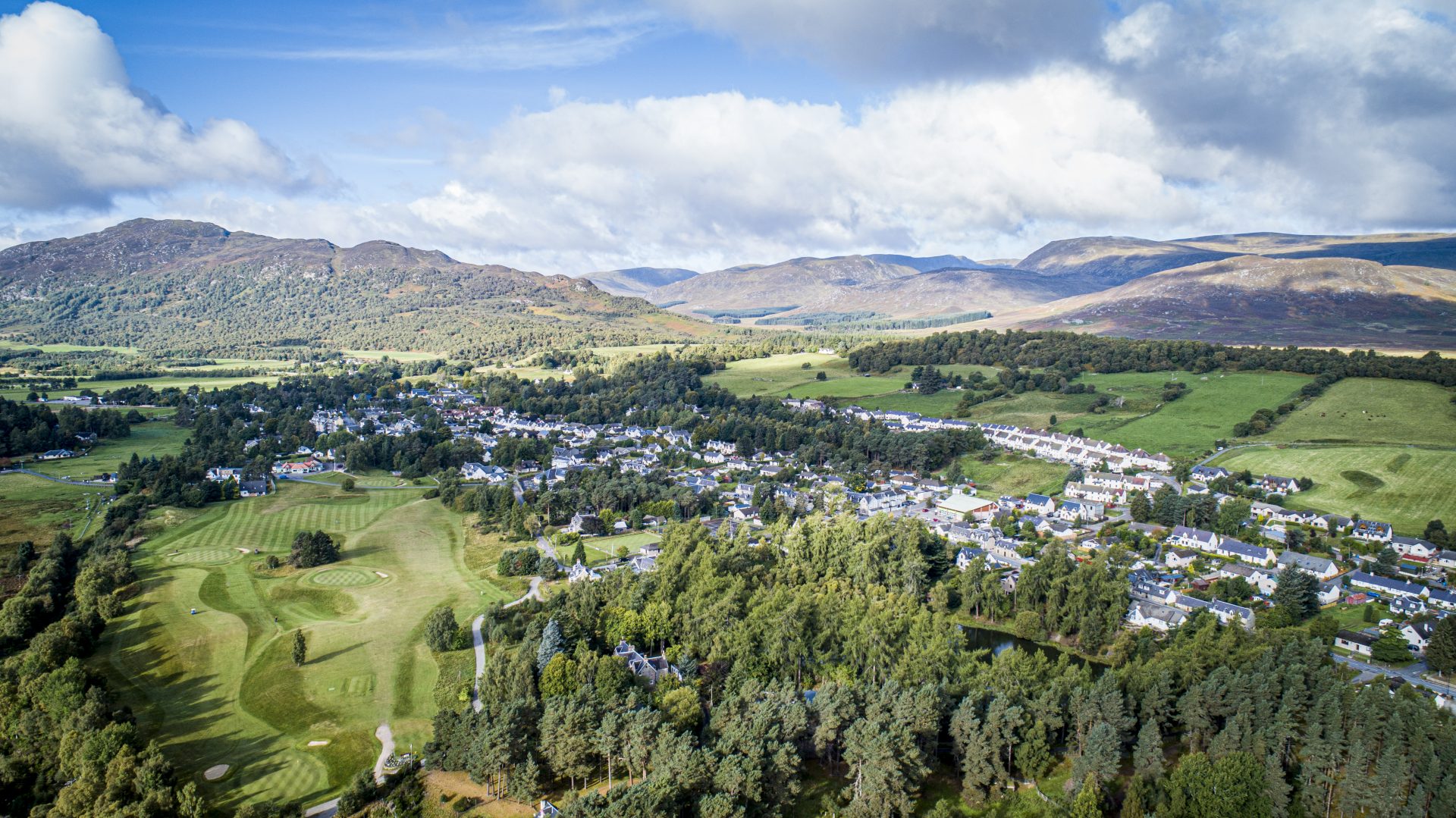 The perfect short stay itinerary for Badenoch in the Highlands of Scotland