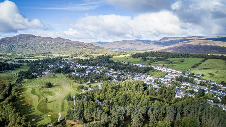 The perfect short stay itinerary for Badenoch in the Highlands of Scotland