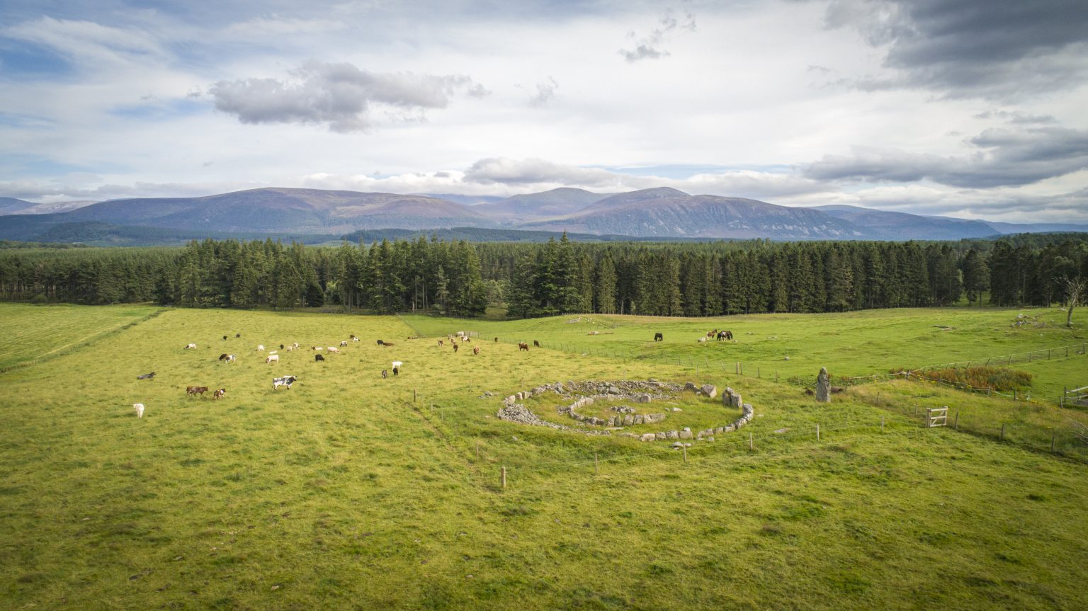 Top Archaeological Sites and Discoveries in Badenoch
