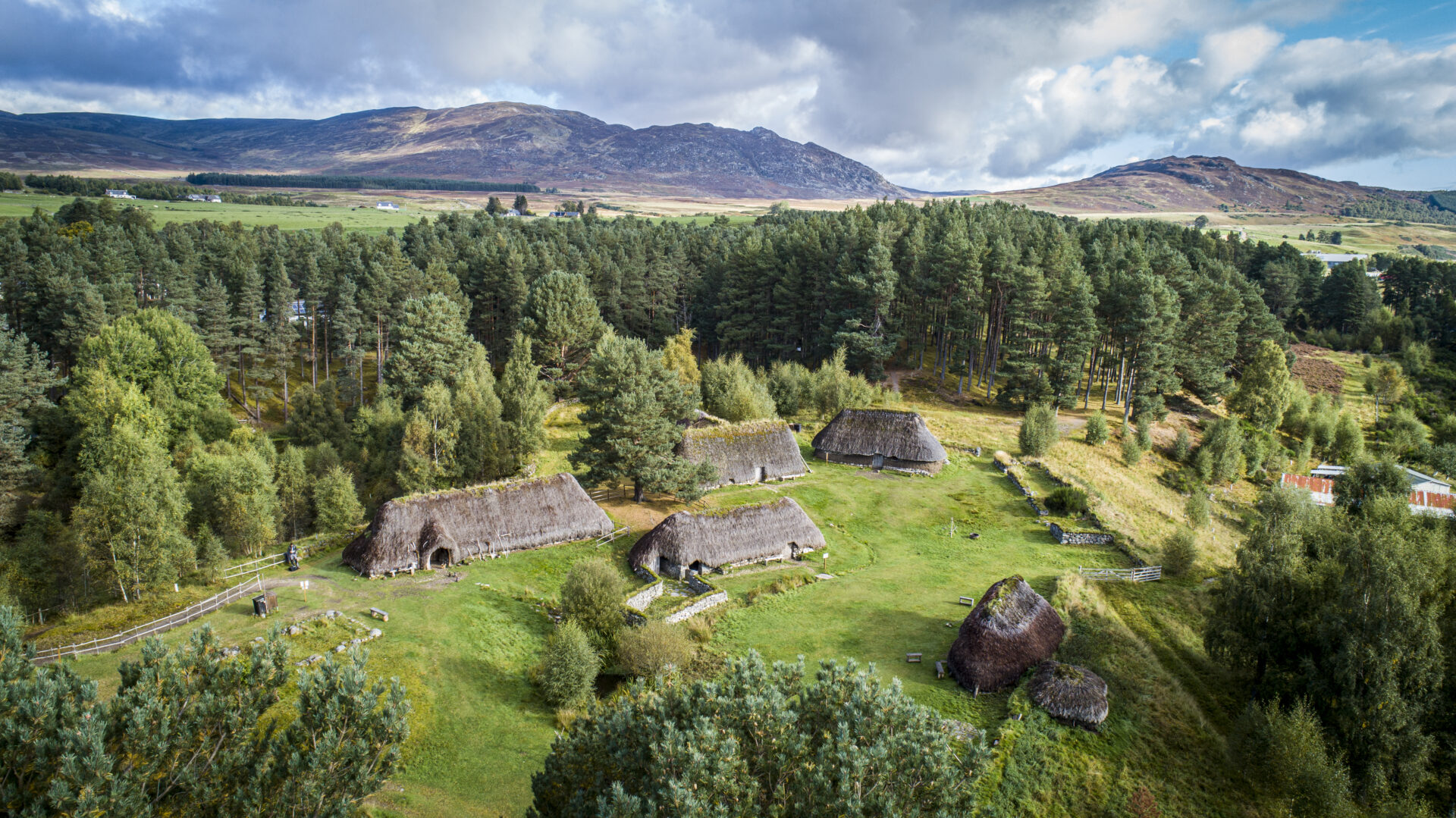 Highland Folk Museum Top 5 Sites to Visit - Visit Cairngorms