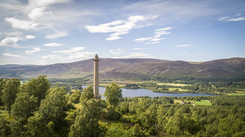 The perfect short stay itinerary for Badenoch in the Highlands of Scotland