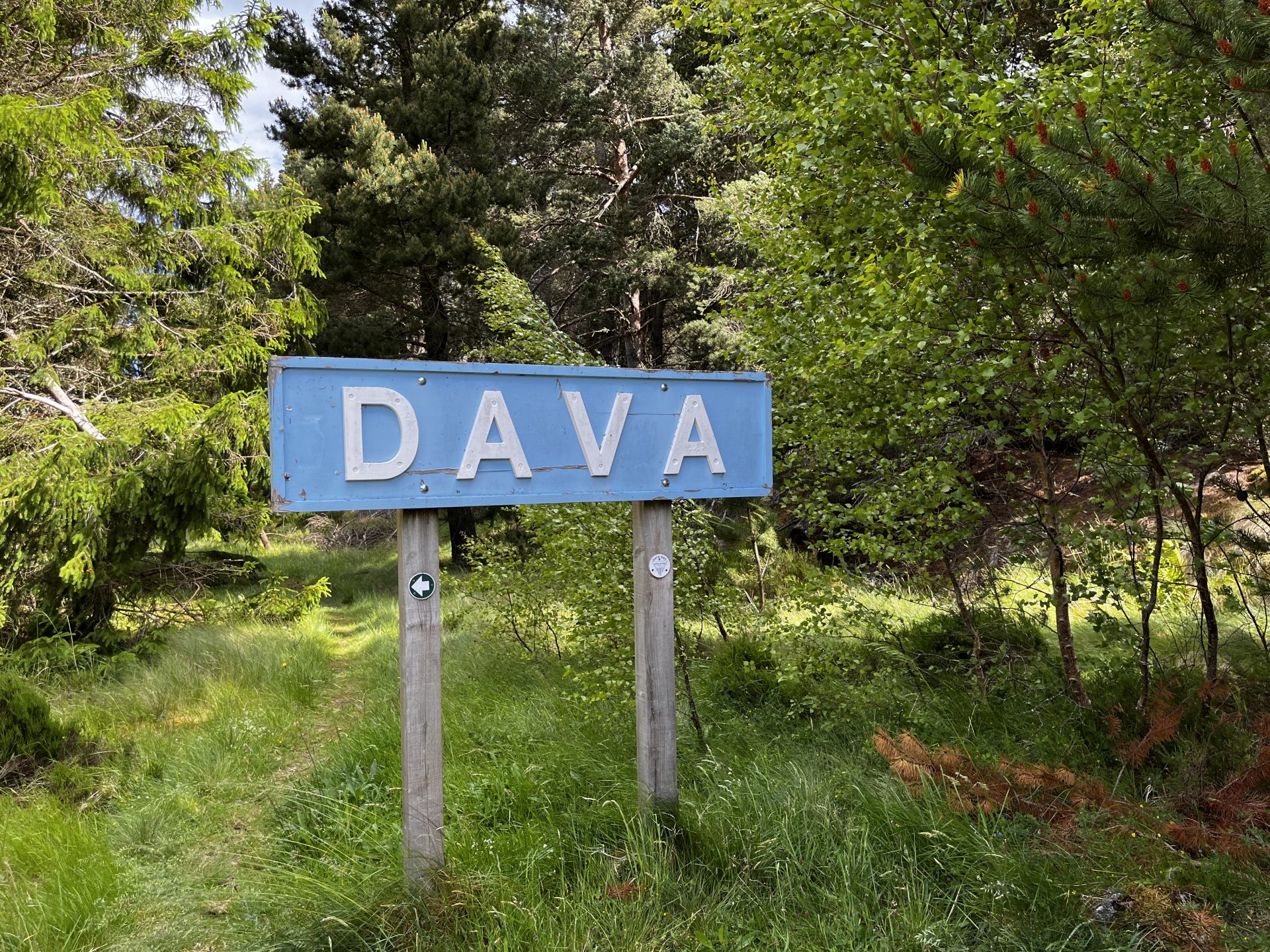 Dava Way Walk: - Visit Cairngorms