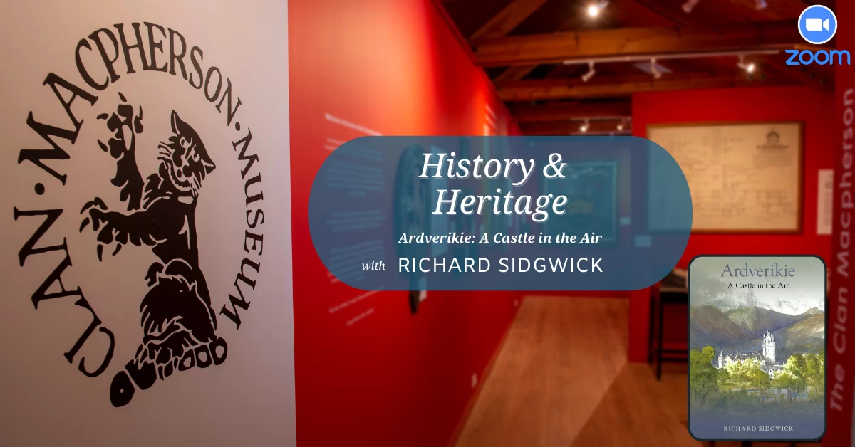 The Stories of Ardverikie - Visit Cairngorms