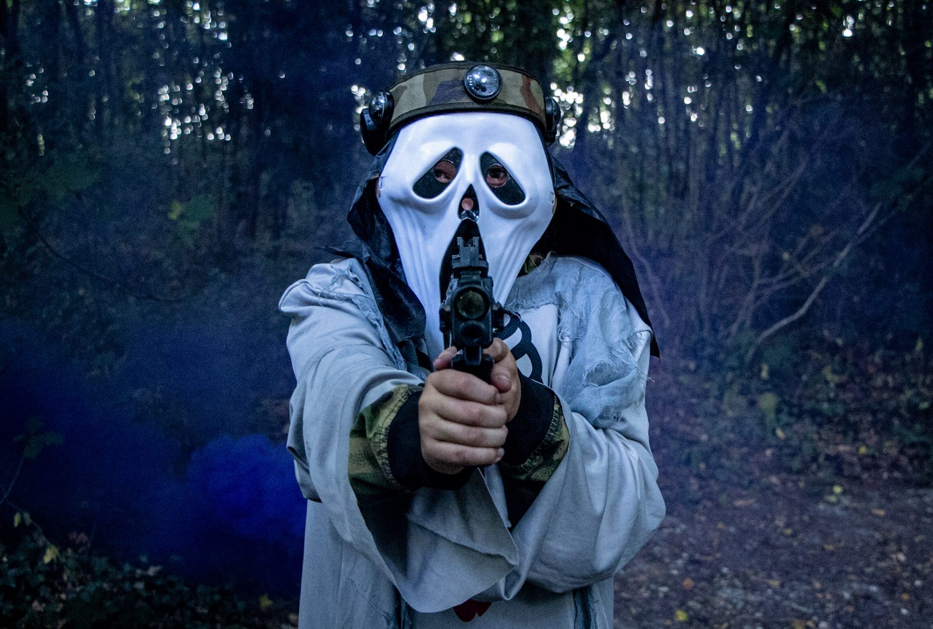 Halloween Adventure Trail with Craggan Outdoors - Visit Cairngorms
