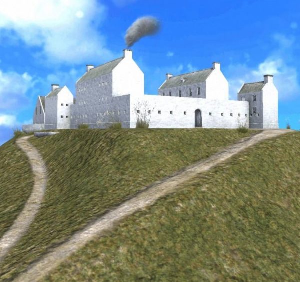 Ancient Sites of Badenoch Reconstructed