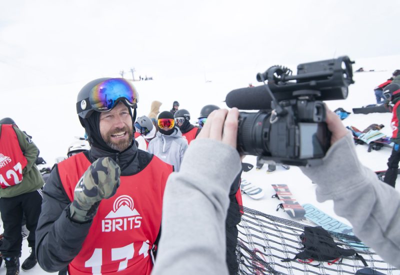 The Brits - the UK's official Snowboard and Freeski Championships