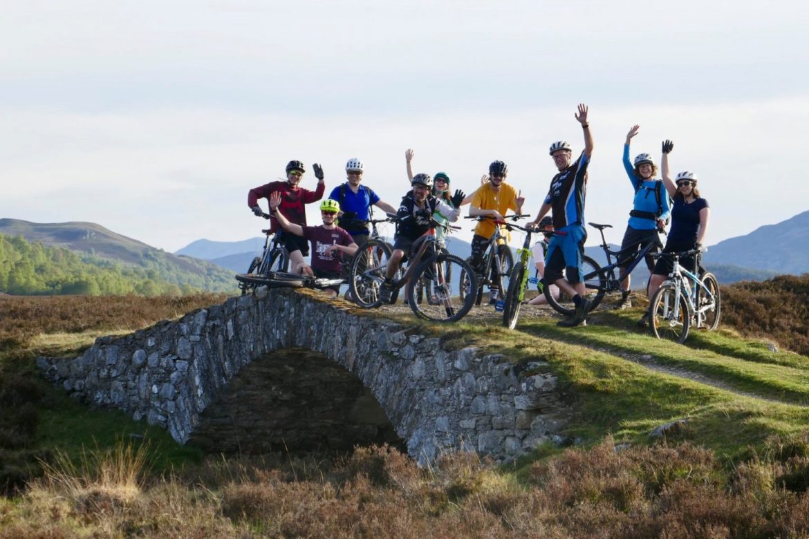 Kingussie Bikeathon 2023 - 30th Anniversary Special - Visit Cairngorms