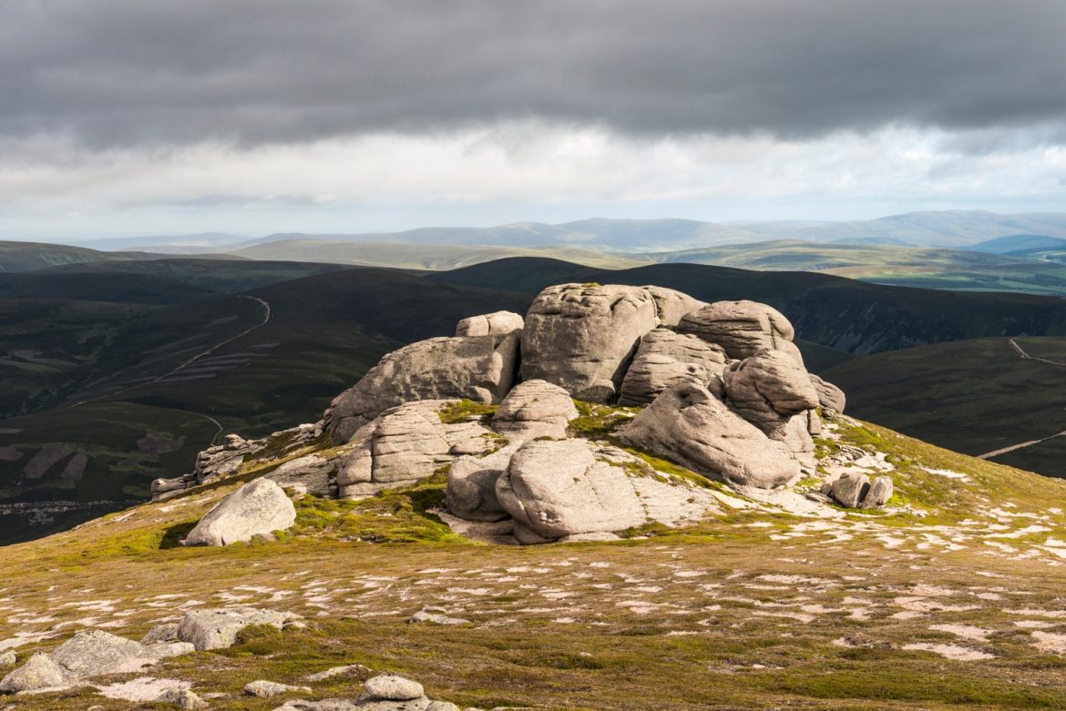 Ben Avon & Beinn a’ Bhuird 2 Day Trek - Visit Cairngorms