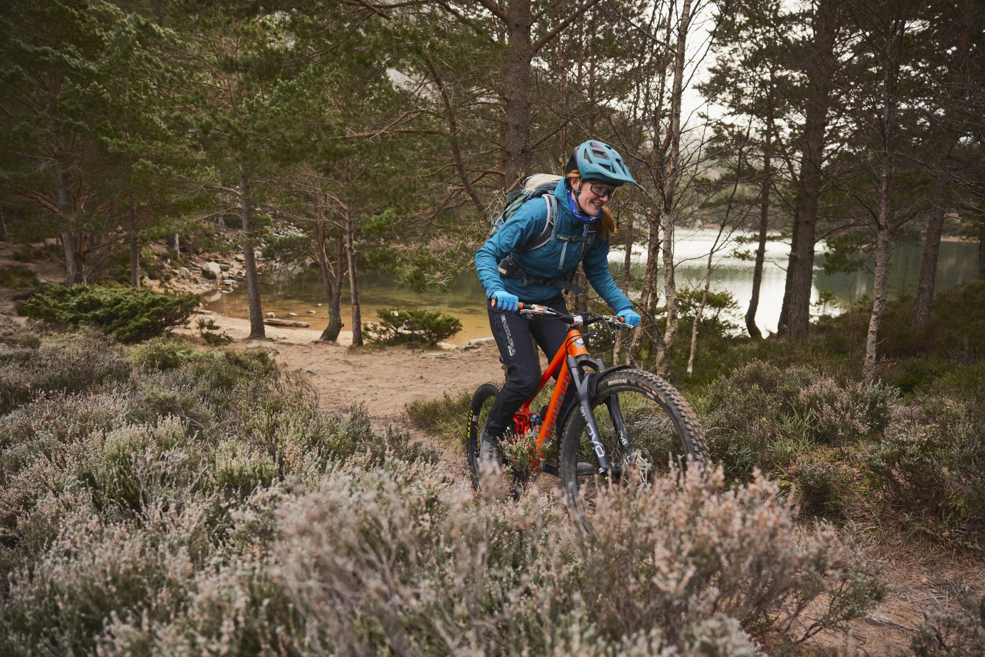 Our Biking & Shinty Community: Characters of the Cairngorms - Visit ...