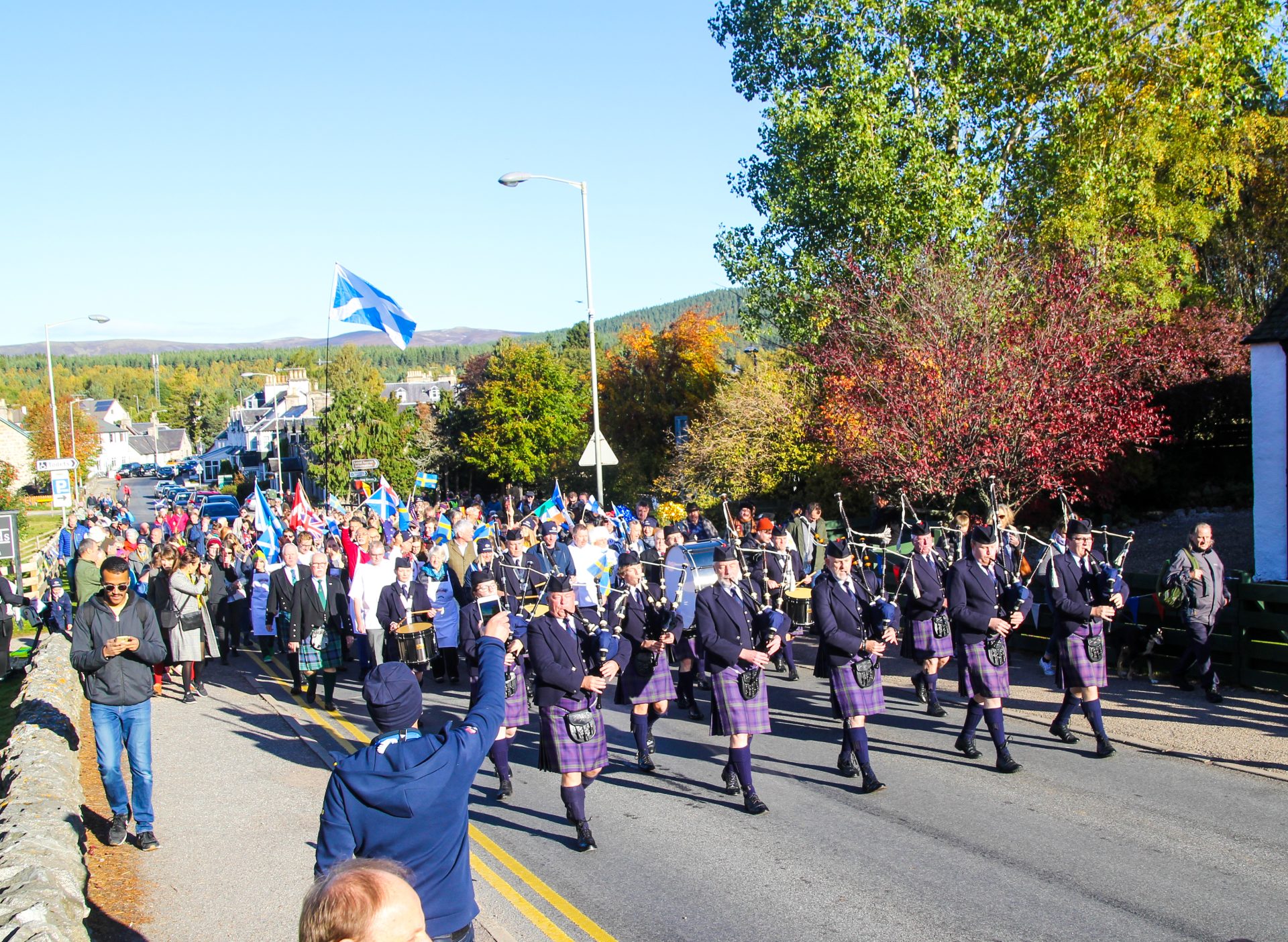 Golden Spurtle World Porridge Championships - Visit Cairngorms