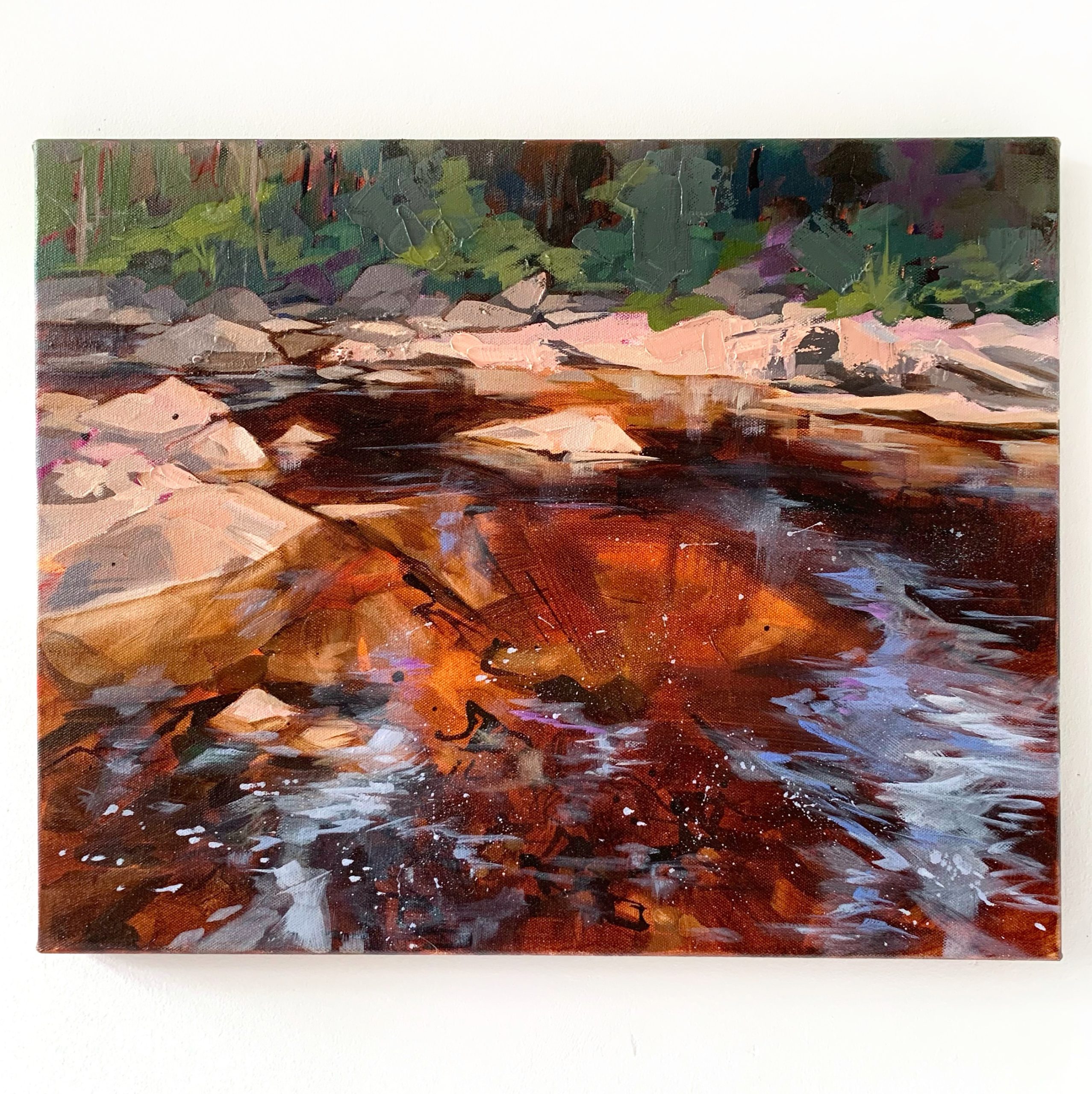Art Exhibition - Shona Cammack - Visit Cairngorms