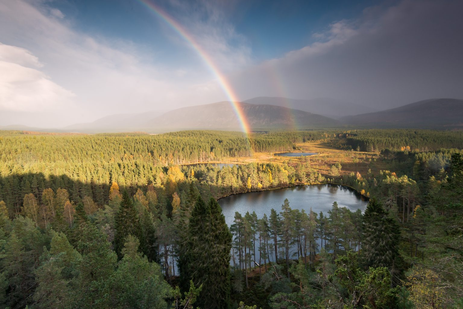 Uath Lochans - Visit Cairngorms