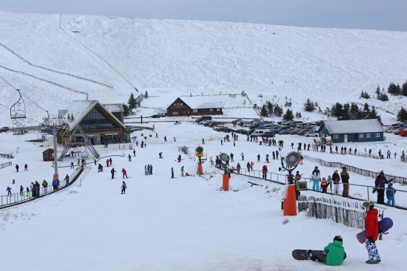 Maps and Webcams across the National Park | Visit Cairngorms