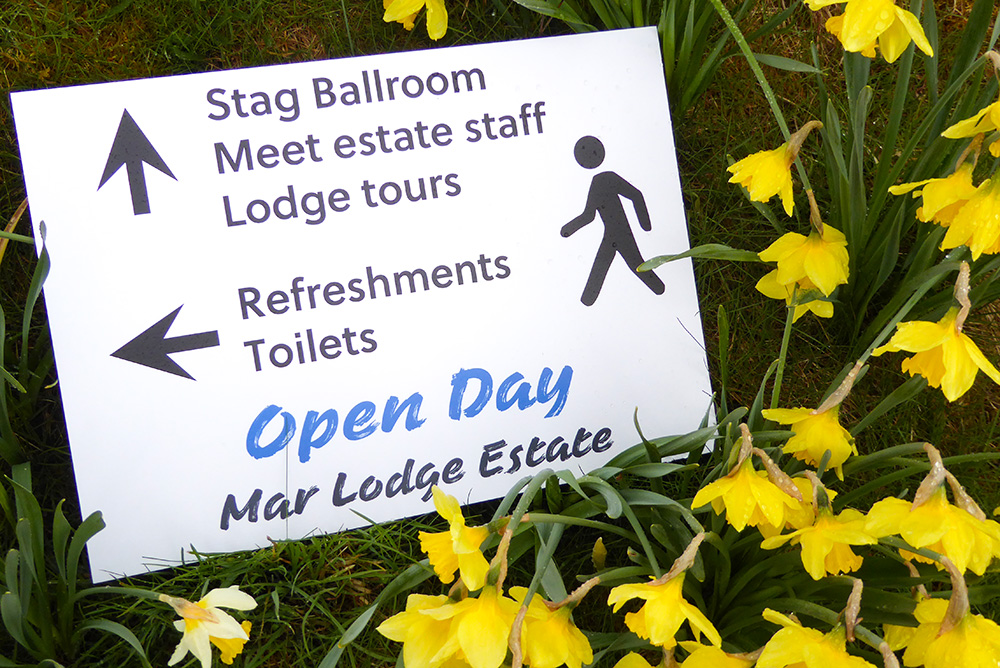 Mar Lodge Estate - Open Day - Visit Cairngorms