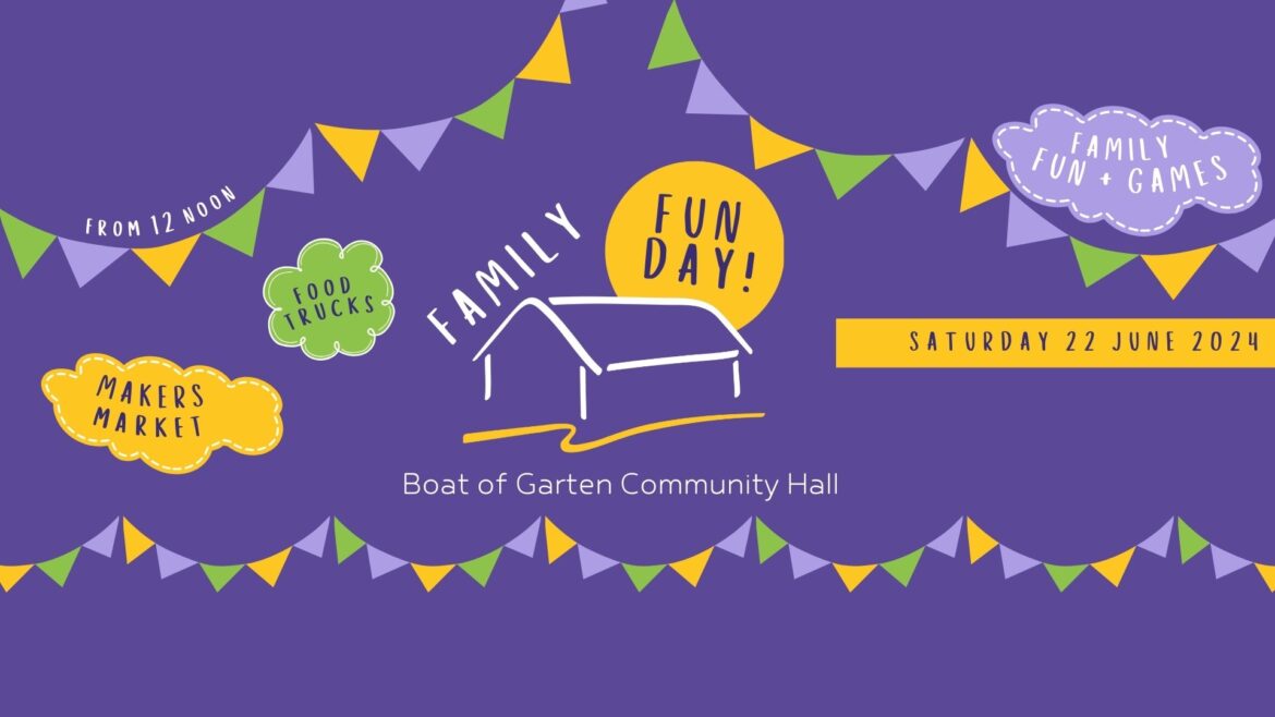 Family Fun Day - Visit Cairngorms