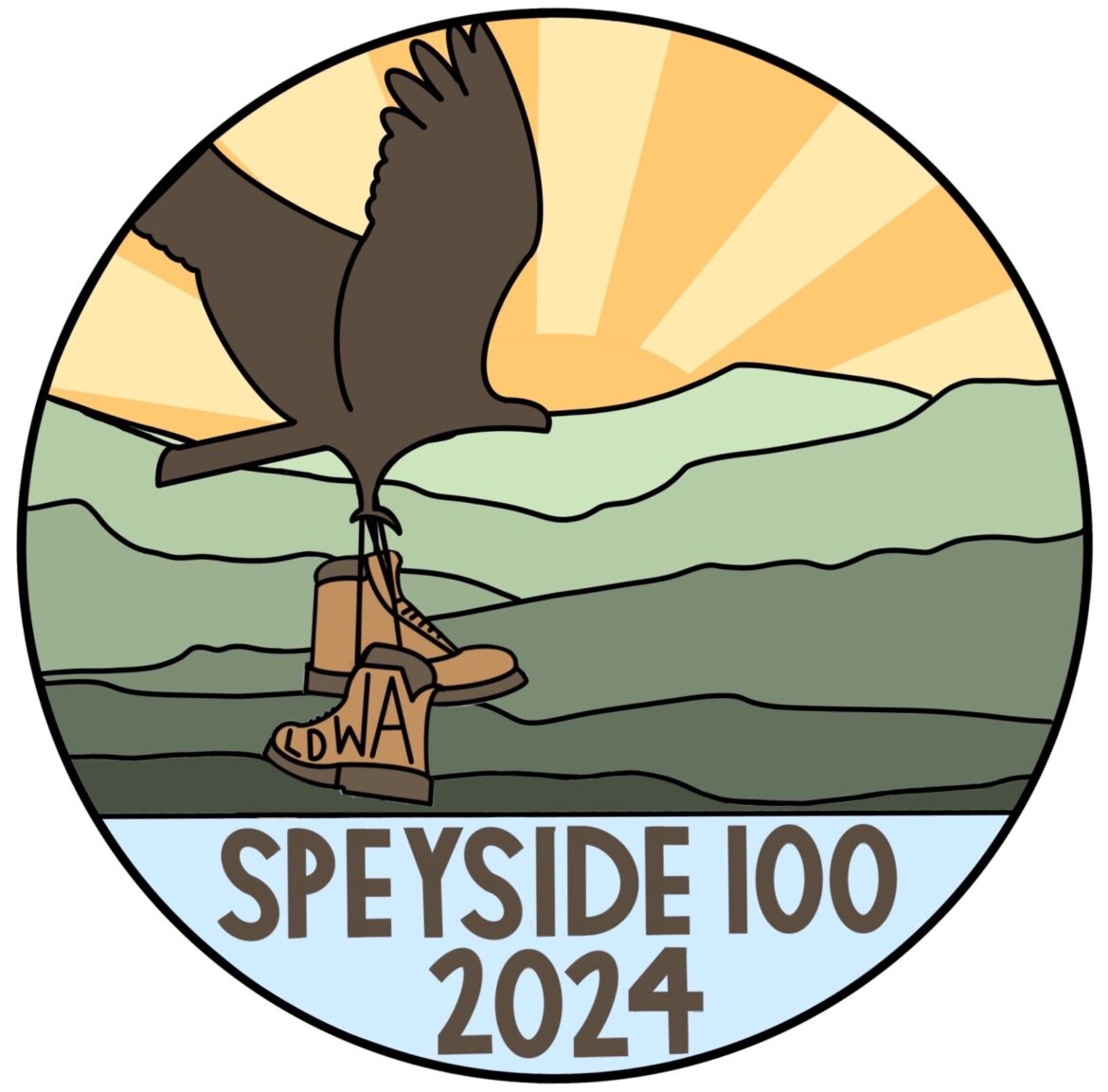 Speyside 100 - Flagship event hosted by the Long Distance Walkers ...