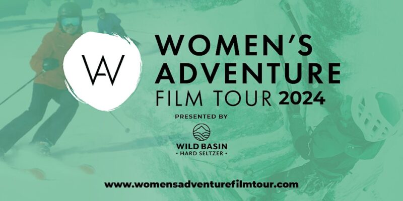 Women's Adventure Film Tour 2024 - Visit Cairngorms