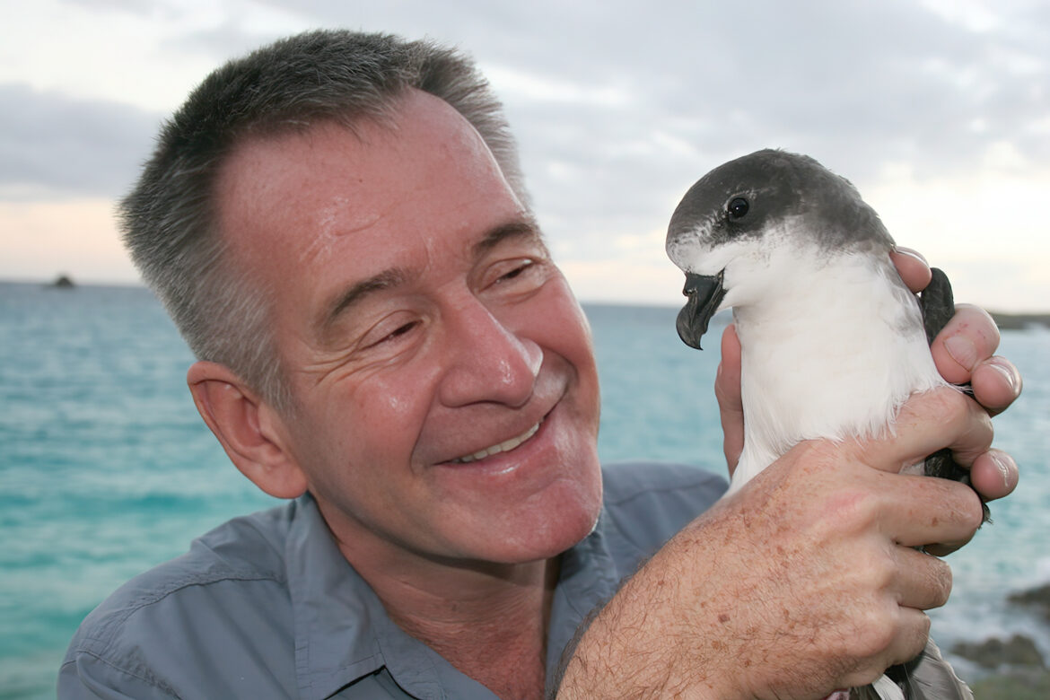 Evening Talk - Tropical Islands: Land and Sea Birds by Nigel Marven ...