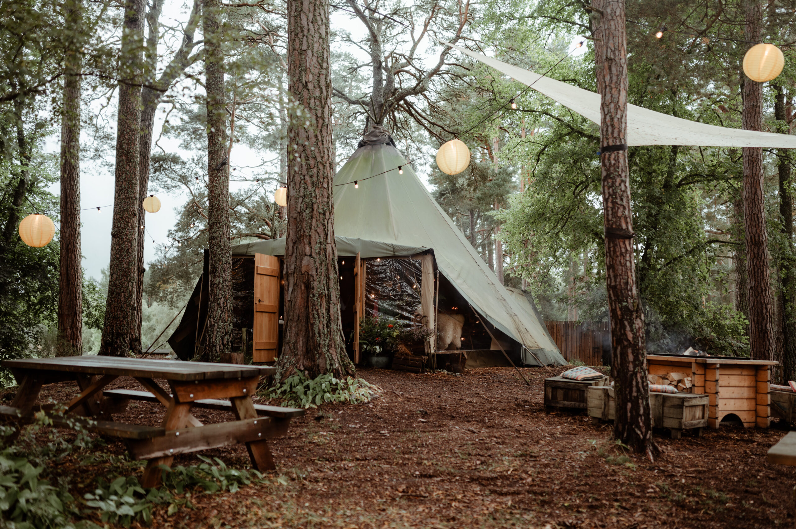 Gather Inn at the Dell of Abernethy - Visit Cairngorms