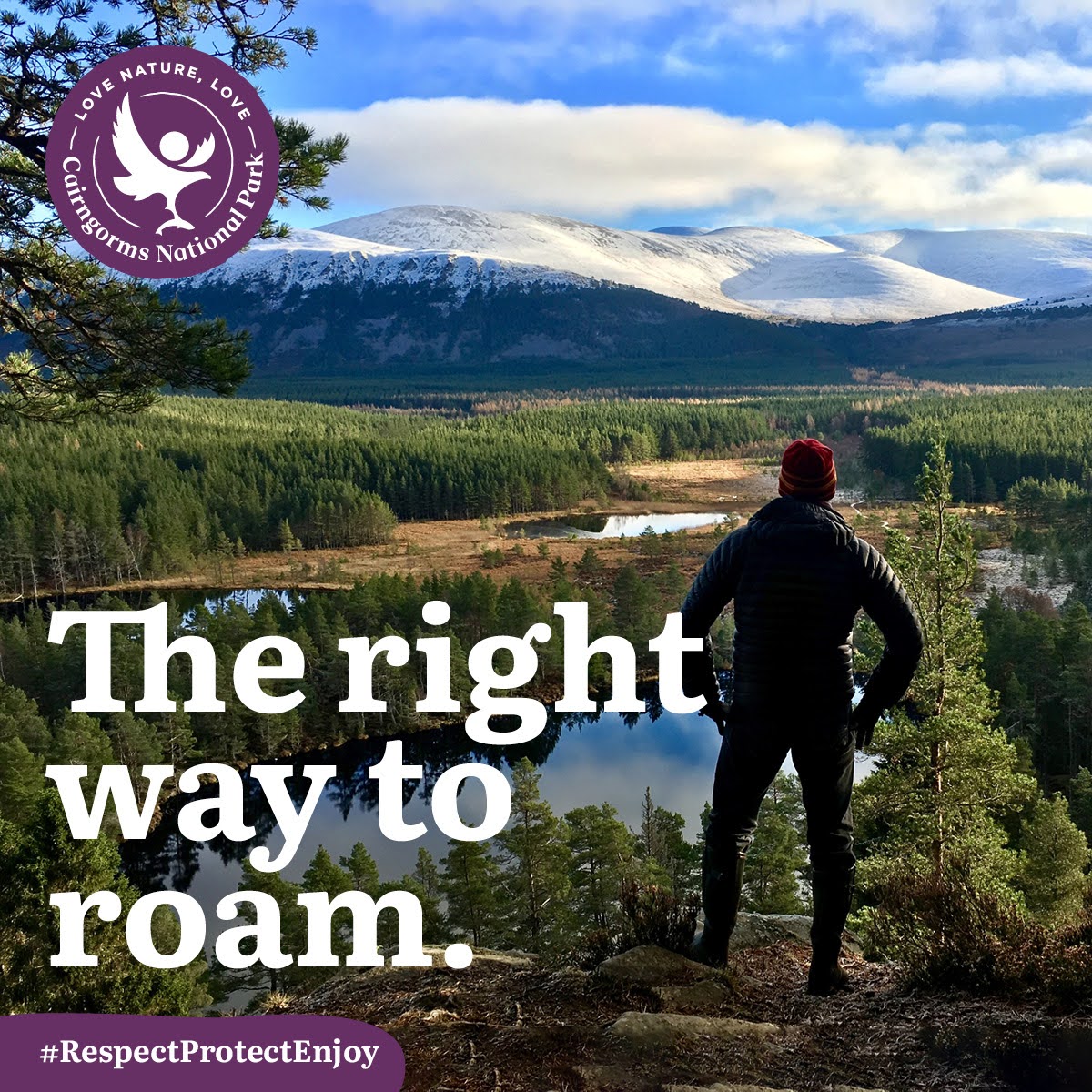 Uath Lochans - Visit Cairngorms