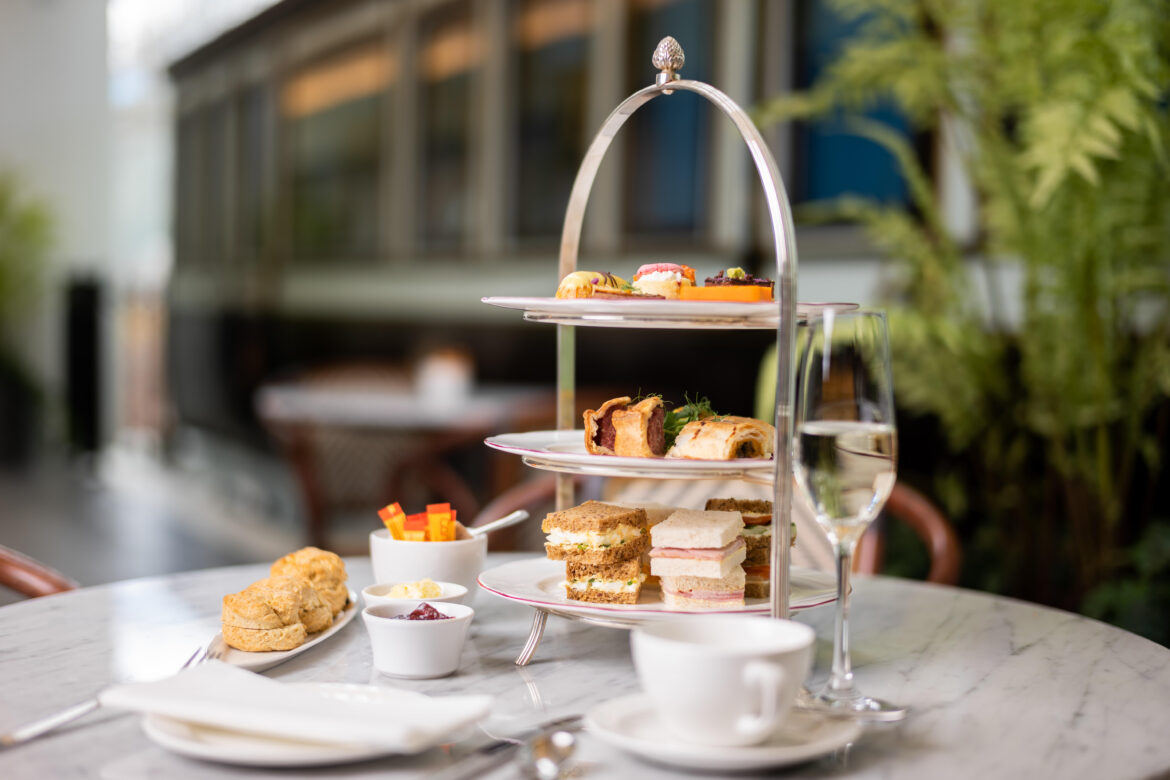 National Afternoon Tea Week - Visit Cairngorms