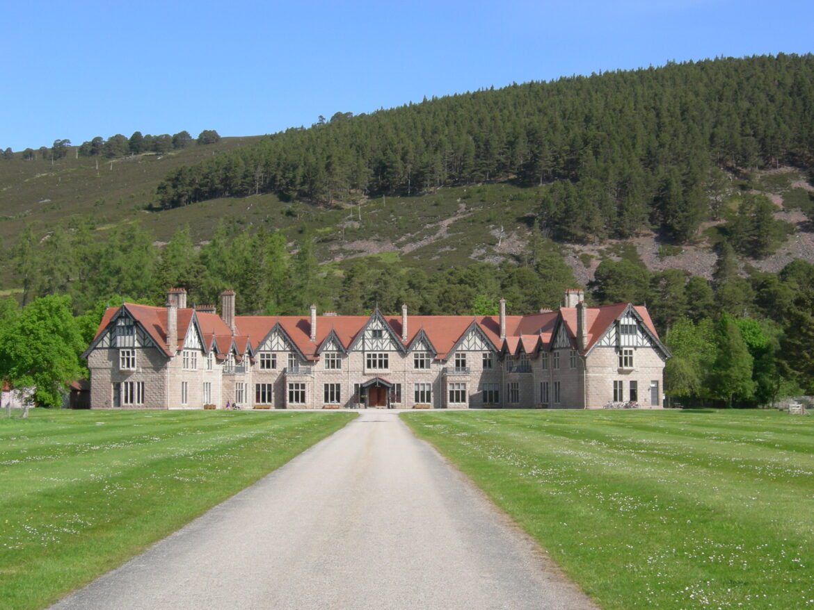Mar Lodge - Guided Tour (buildings only) - Visit Cairngorms