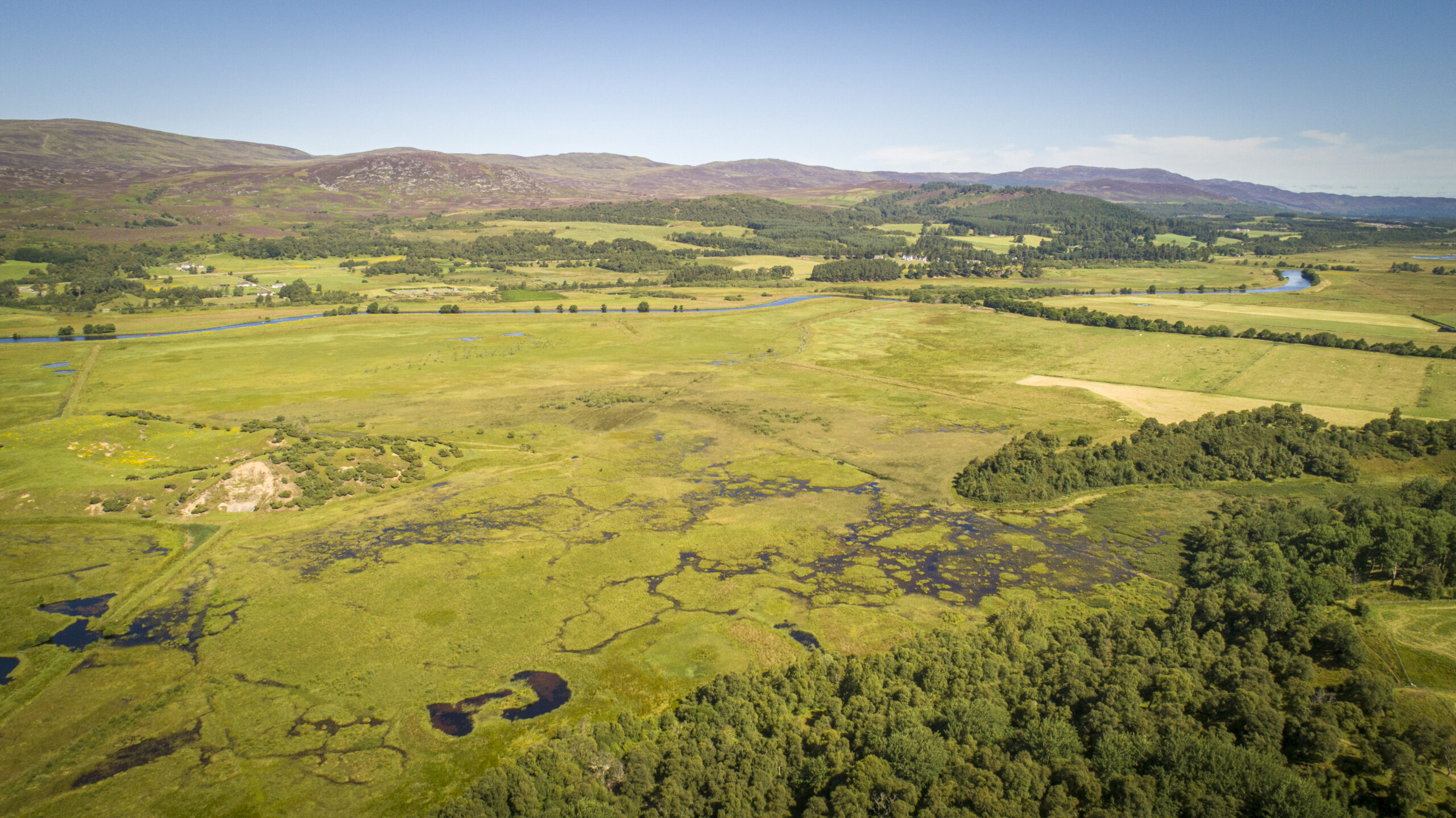 Field Trip – Insh Marshes - Visit Cairngorms