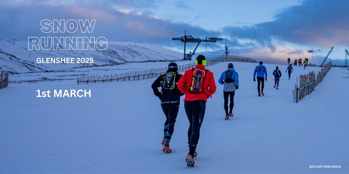Snow Running 2025 - Visit Cairngorms