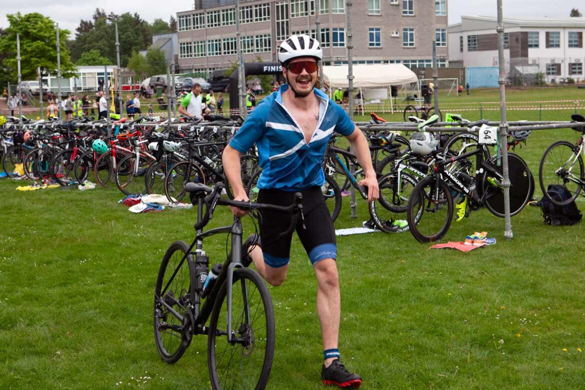 The Grantown Try Tri - fun for everyone! - Visit Cairngorms