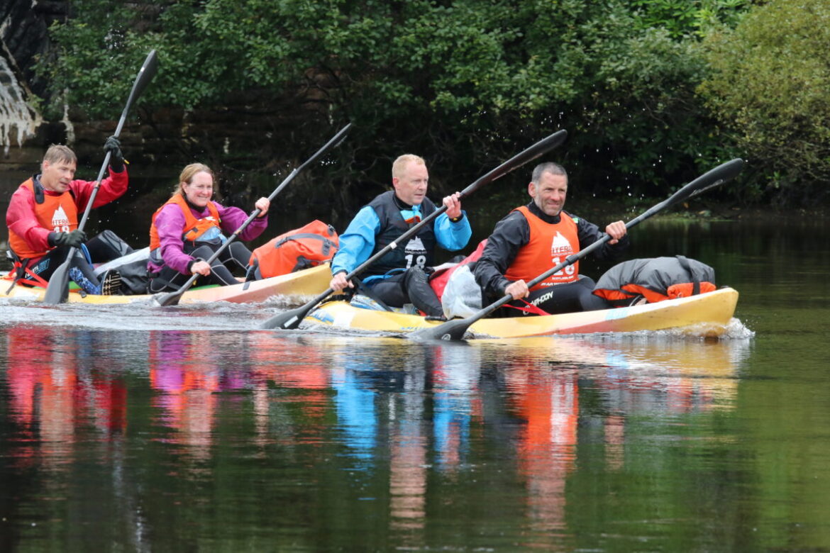ITERA ADVENTURE RACE 2025 at Badaguish - Visit Cairngorms