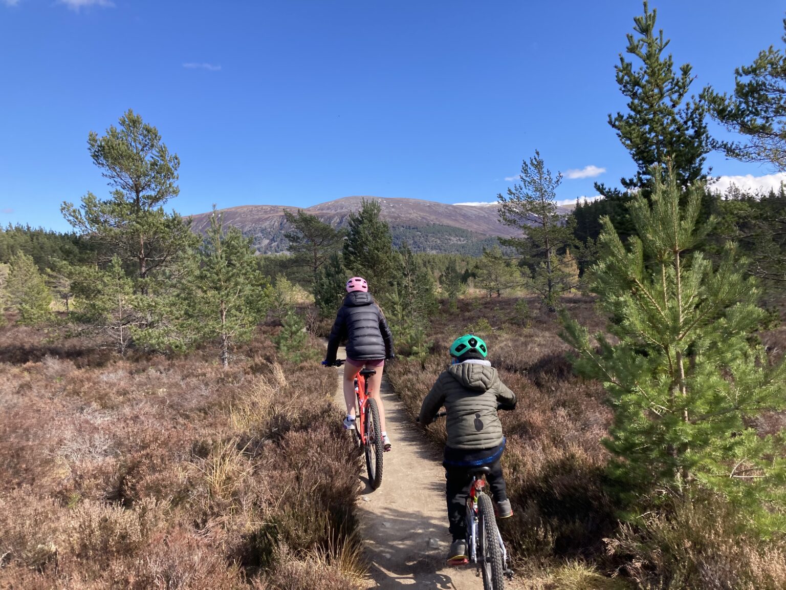Uath Lochans - Visit Cairngorms