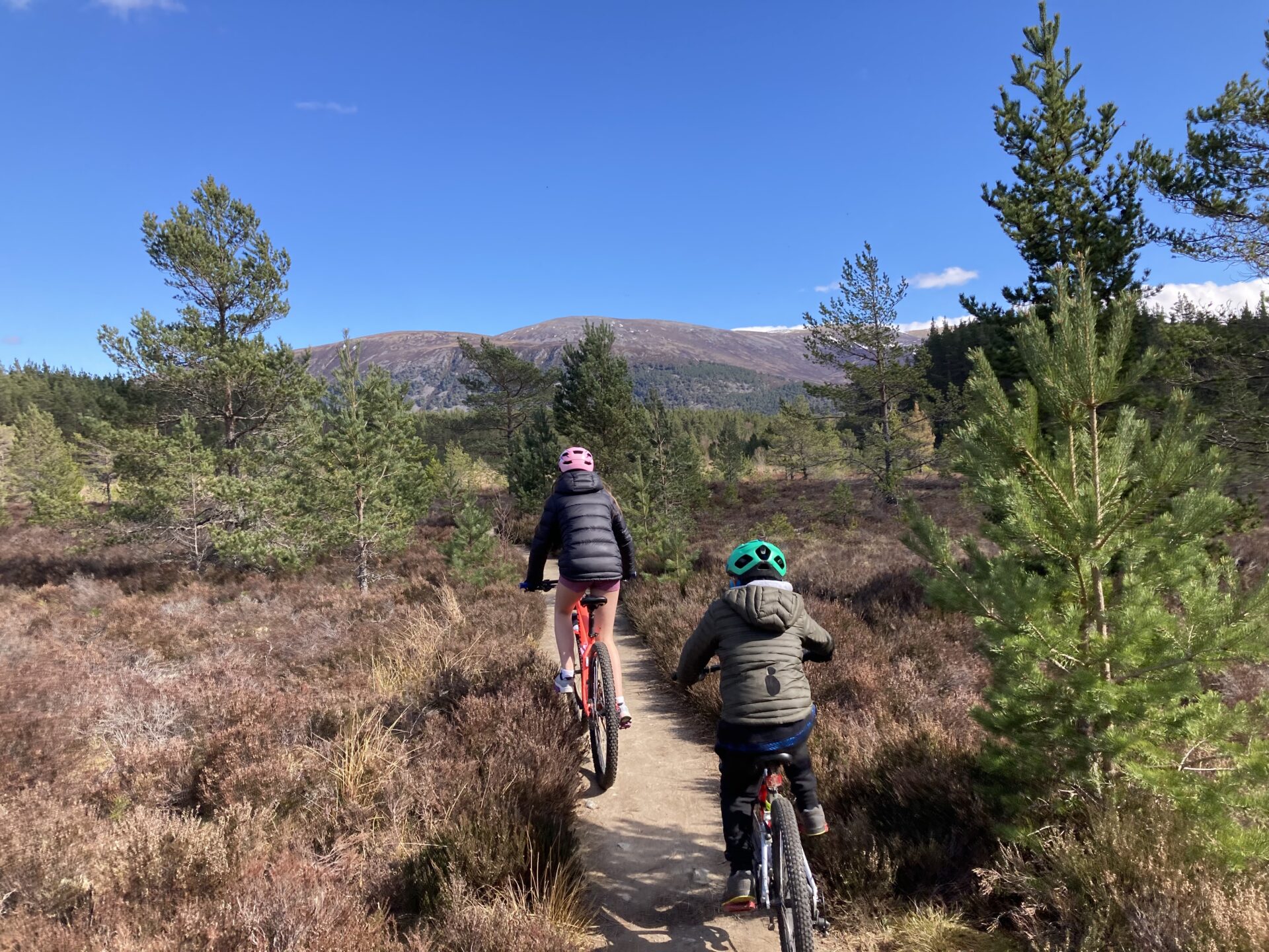 Uath Lochans - Visit Cairngorms